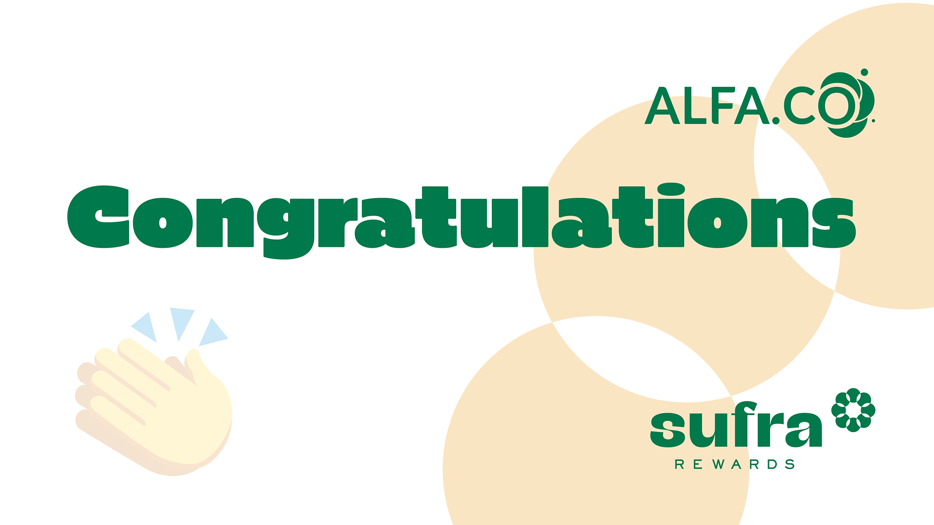 Gift Cards | Sufra Rewards